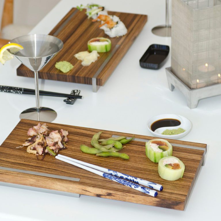 Feng Sushi | Whitworth Design